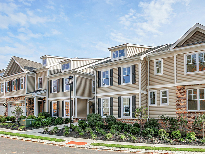 Echo Ridge Luxury Townhomes | Gallery