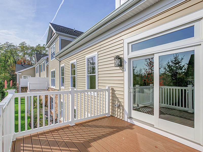 Echo Ridge Luxury Townhomes | Gallery